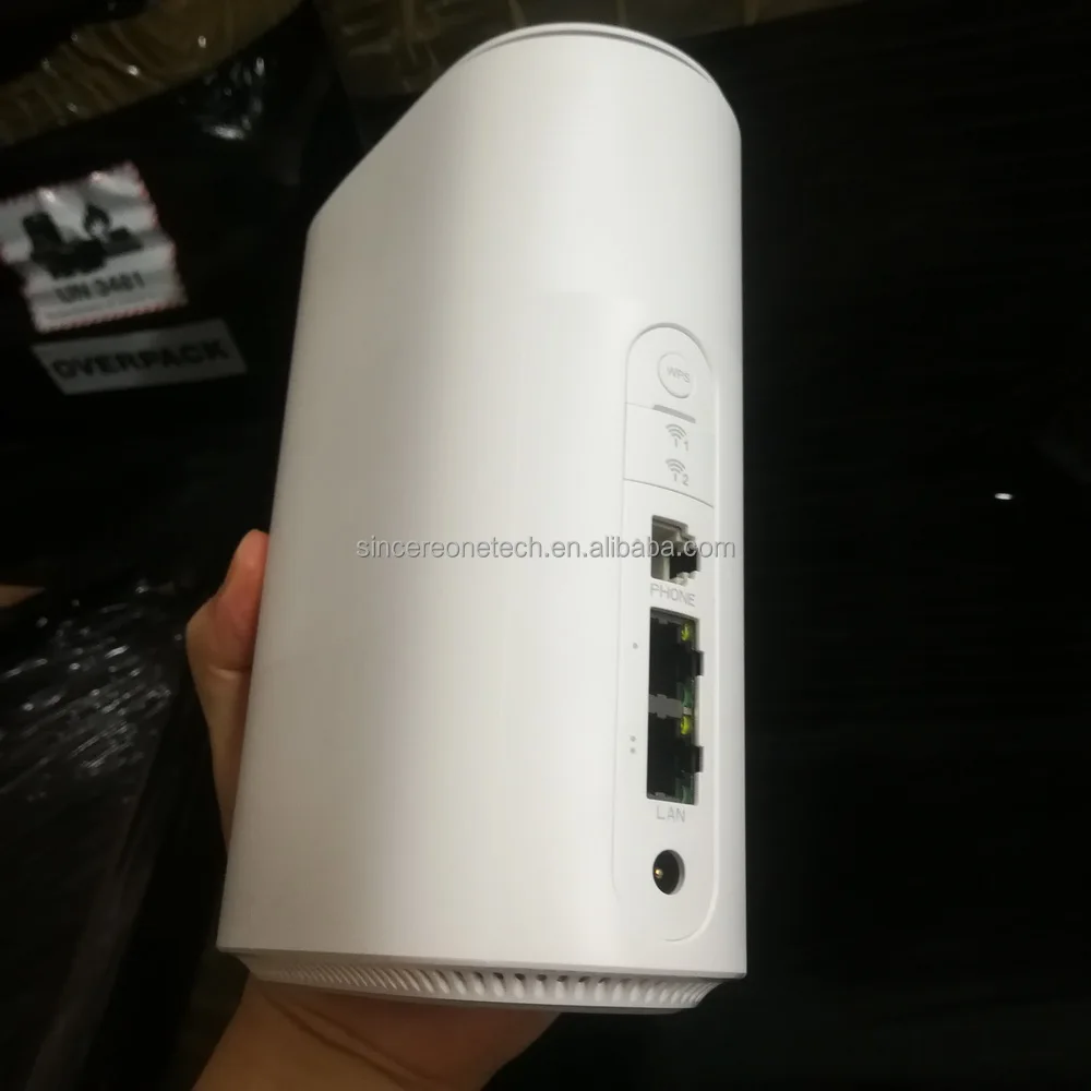 Wholesale ZTE MC801A 5G Indoor CPE Wifi Router - DNS Details
