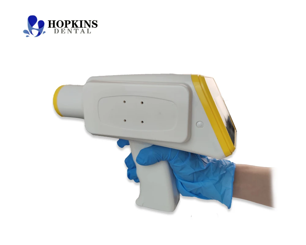 Gun-type X-ray Equipment Digital Radiography System Mobile Medical ...