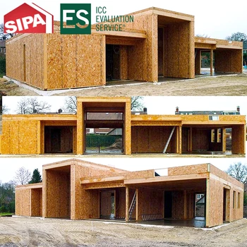 Exported To Over 50 Countries Structural Insulated Panel Home Kit Eps ...