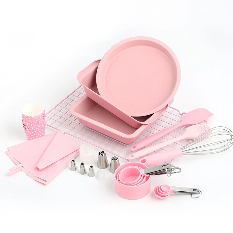 Beginner Adults Complete Bakeware Sets - Baking Tools