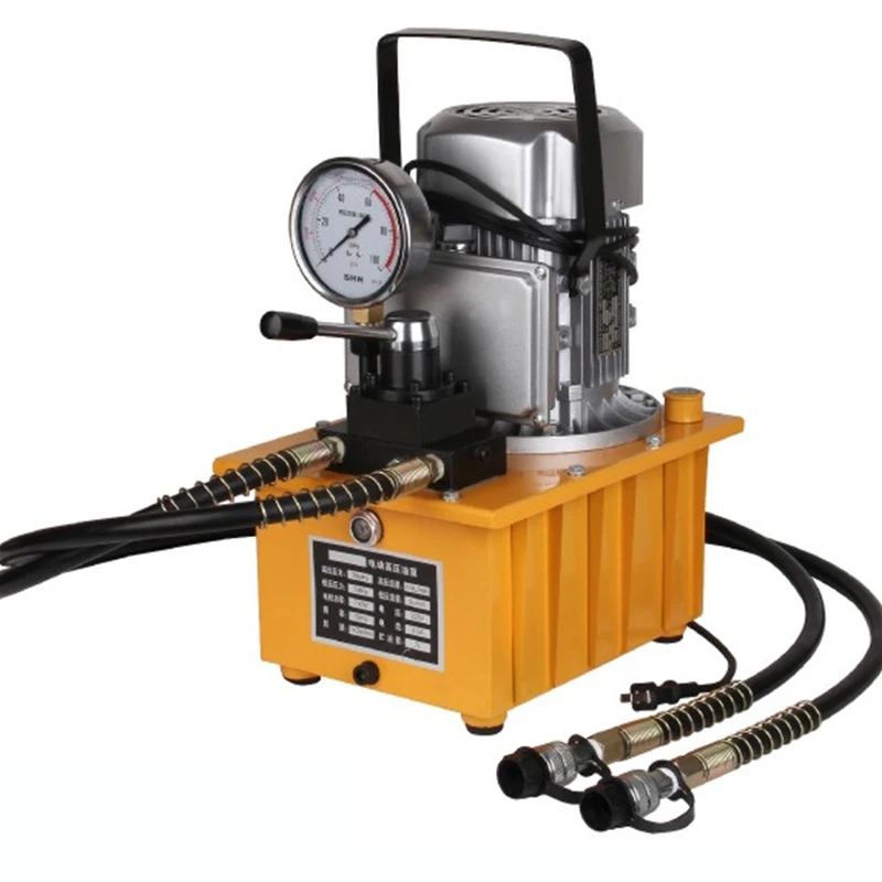 HHB-700AB Hydraulic Pump - 700 Bar High Pressure Solutions