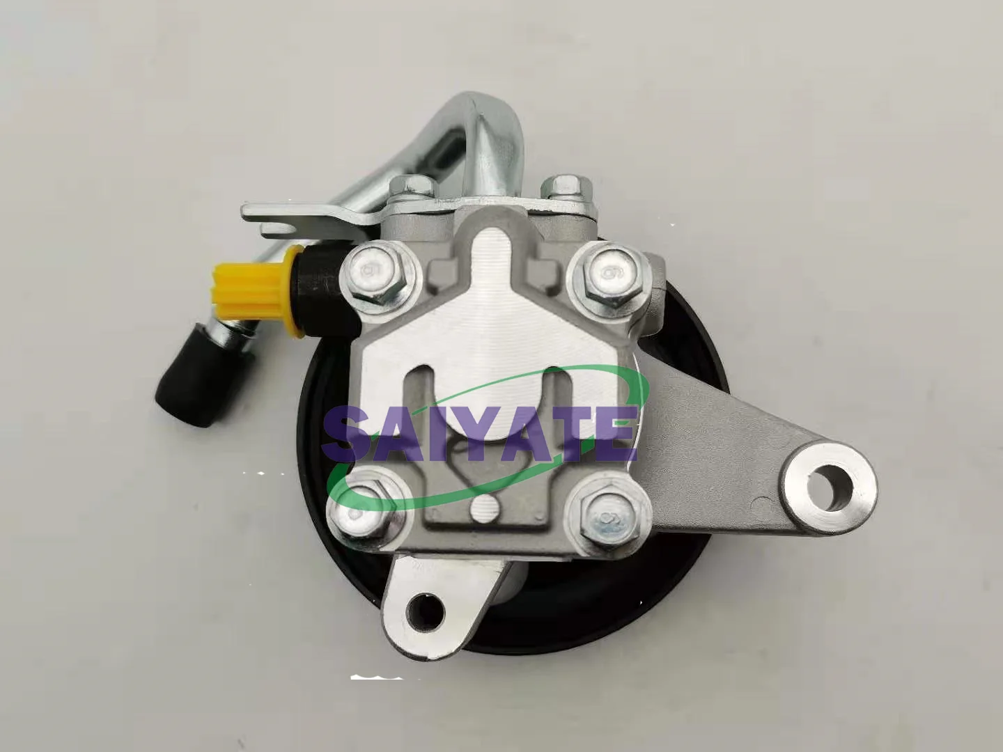 Hydraulic Steering Pump Parts For Hyundai Veracruz3.8 Oem:57100-3j000 ...