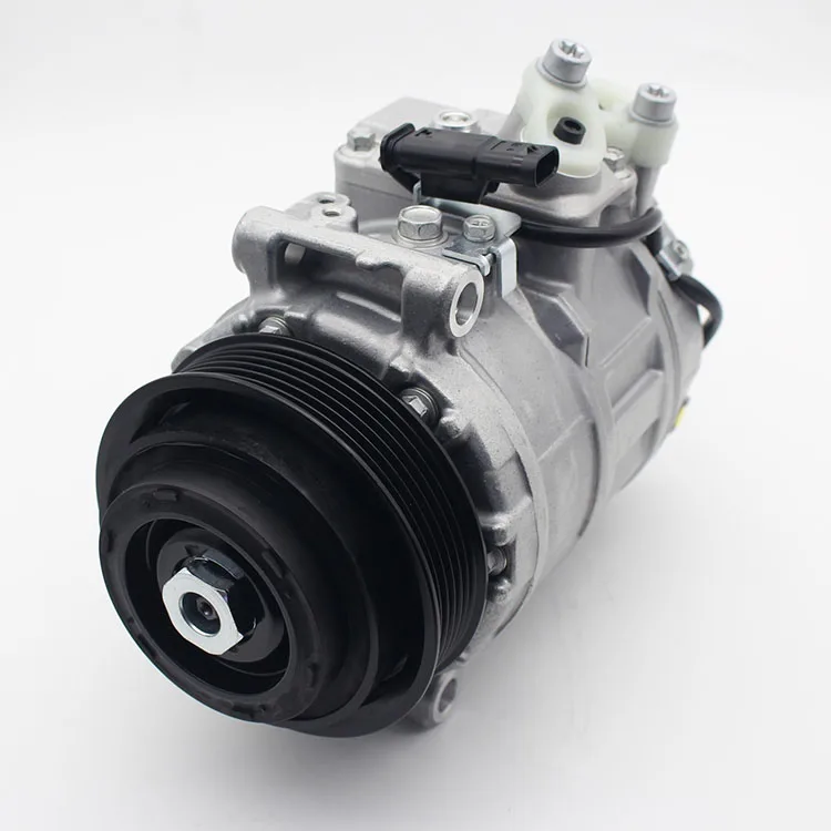 Auto Ac Compressor Air Con Compressors Dc 12v 24 Volt Price Oem ...