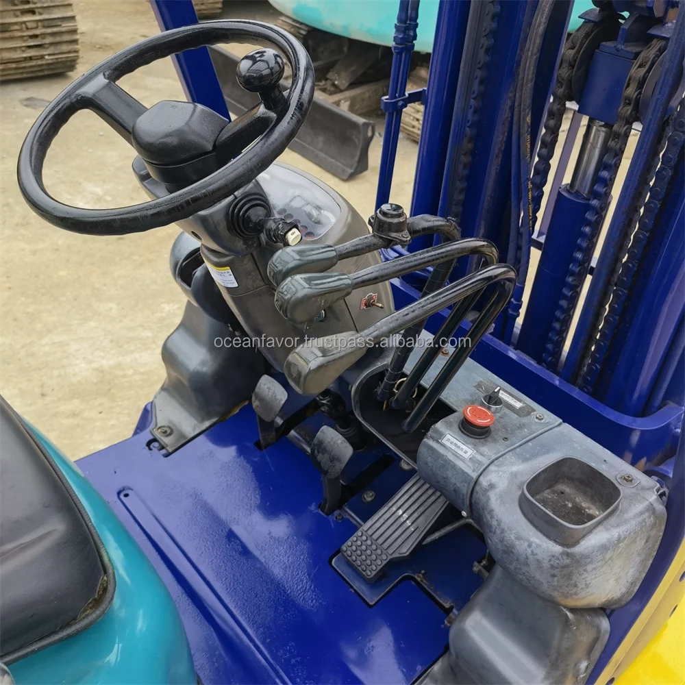 日本制造小松FD30叉车，廉价3吨叉车出售，小松仓库机FD30 3吨搬运机| Alibaba.com