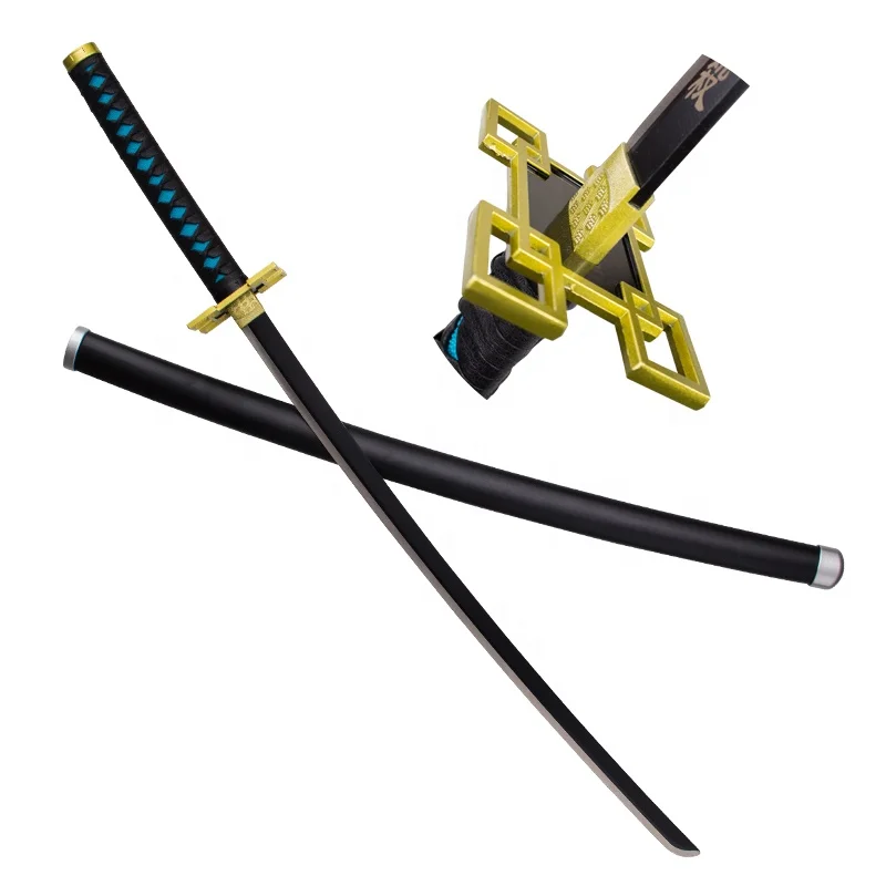 Japanese Anime Kimetsu No Yaiba Nichirin Swords for Sale Japanese Anime ...