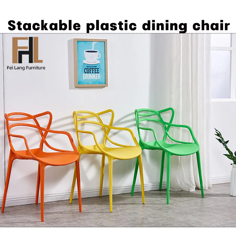 Wholesale Cheap Restaurant Modern Dinner Cafe Pp Sillas Chaise Kitchen ...