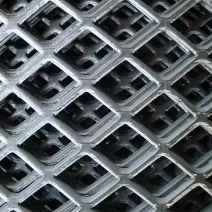 3m width expanded metal sheet/Expanded metal mesh prices/Mild steel ...