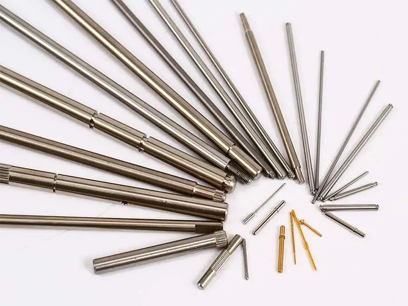 Highquality Stepped Motor Drive Shaft Spline Shaft for Electrical ...
