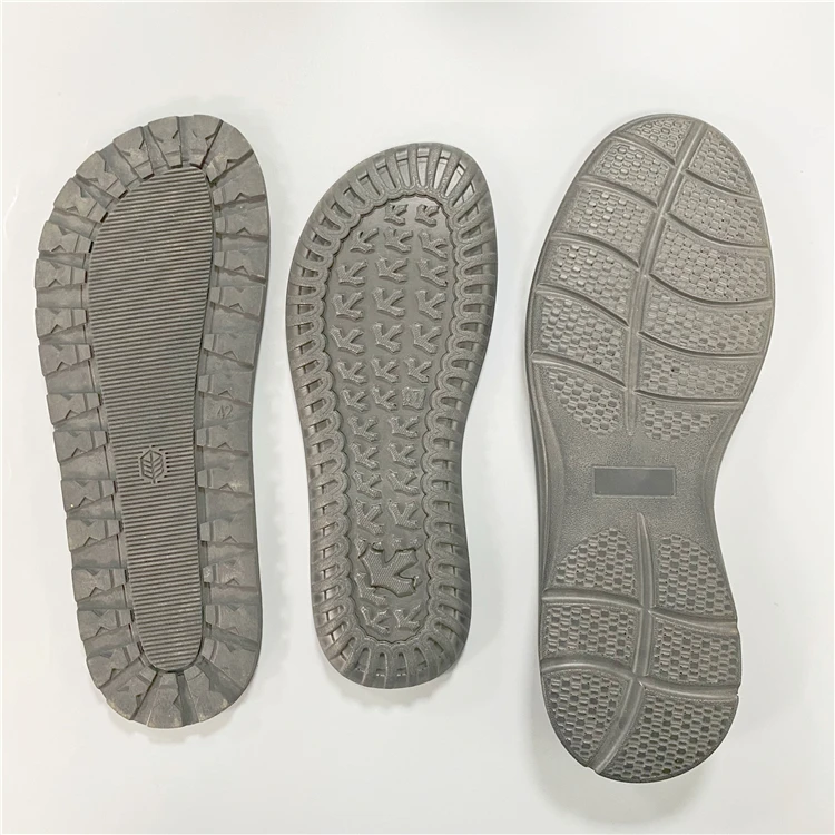 Wholesale Shoe Sole Material for Slippers - Durable and Flexible PU/TPR ...