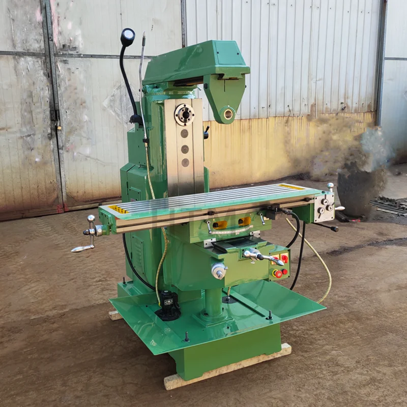 Lifting table milling machine X6028A horizontal milling machine X6128 ...