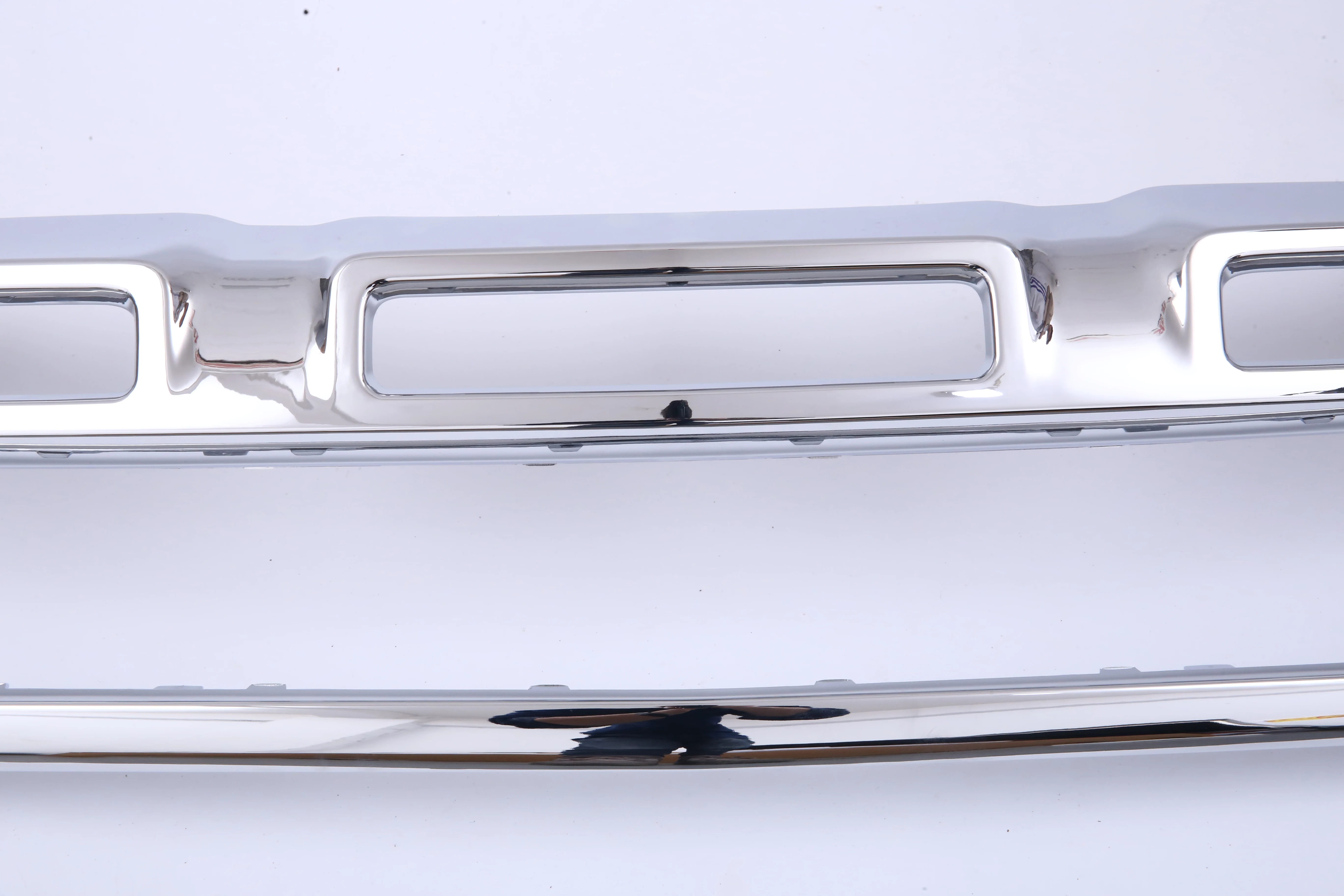 Front Bumper Lower Guard for Benz GLA Class W156 2017