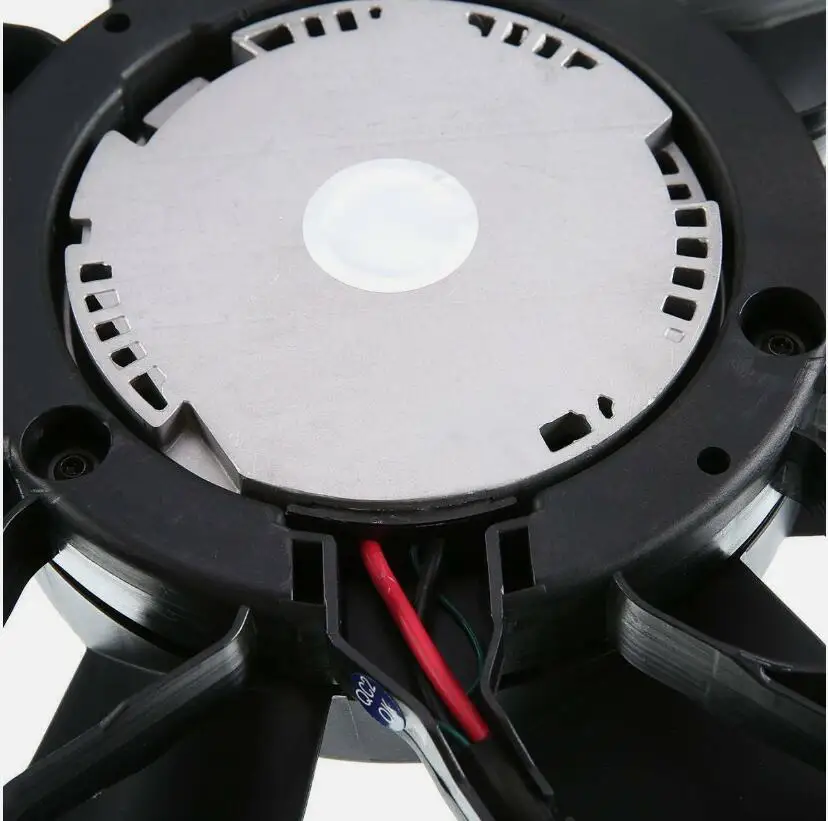 Radiator Cooling Fan Assembly W/brushless Motor For Volvo S90 V90 Xc60 ...