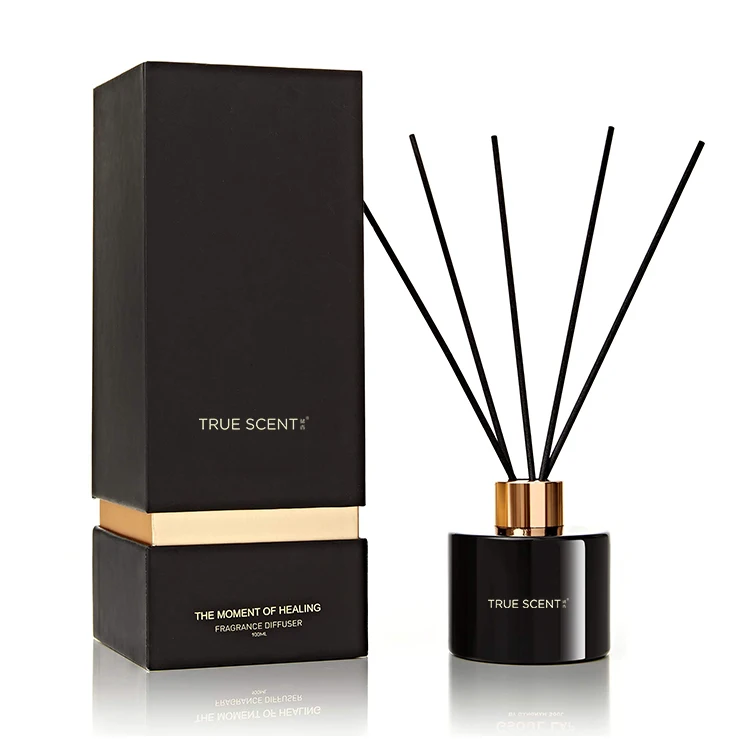 Room Luxury Reed Diffuser T Set Custom Reed Diffuser Private Label