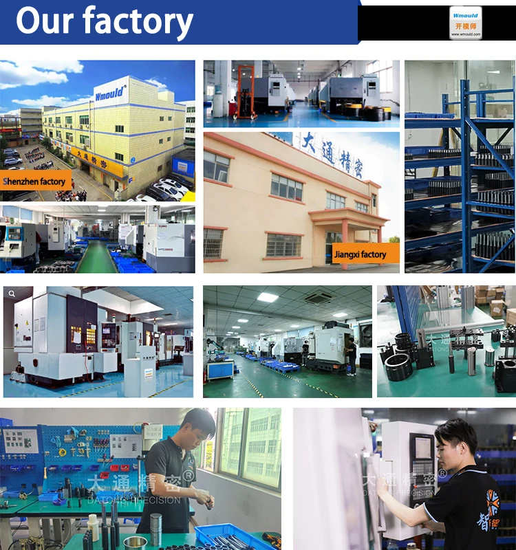 Injection Mold Wedge Drive Block - High Precision & Quality