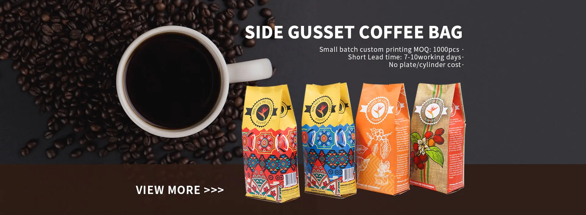 Company Overview - Classic Packaging Product Limited