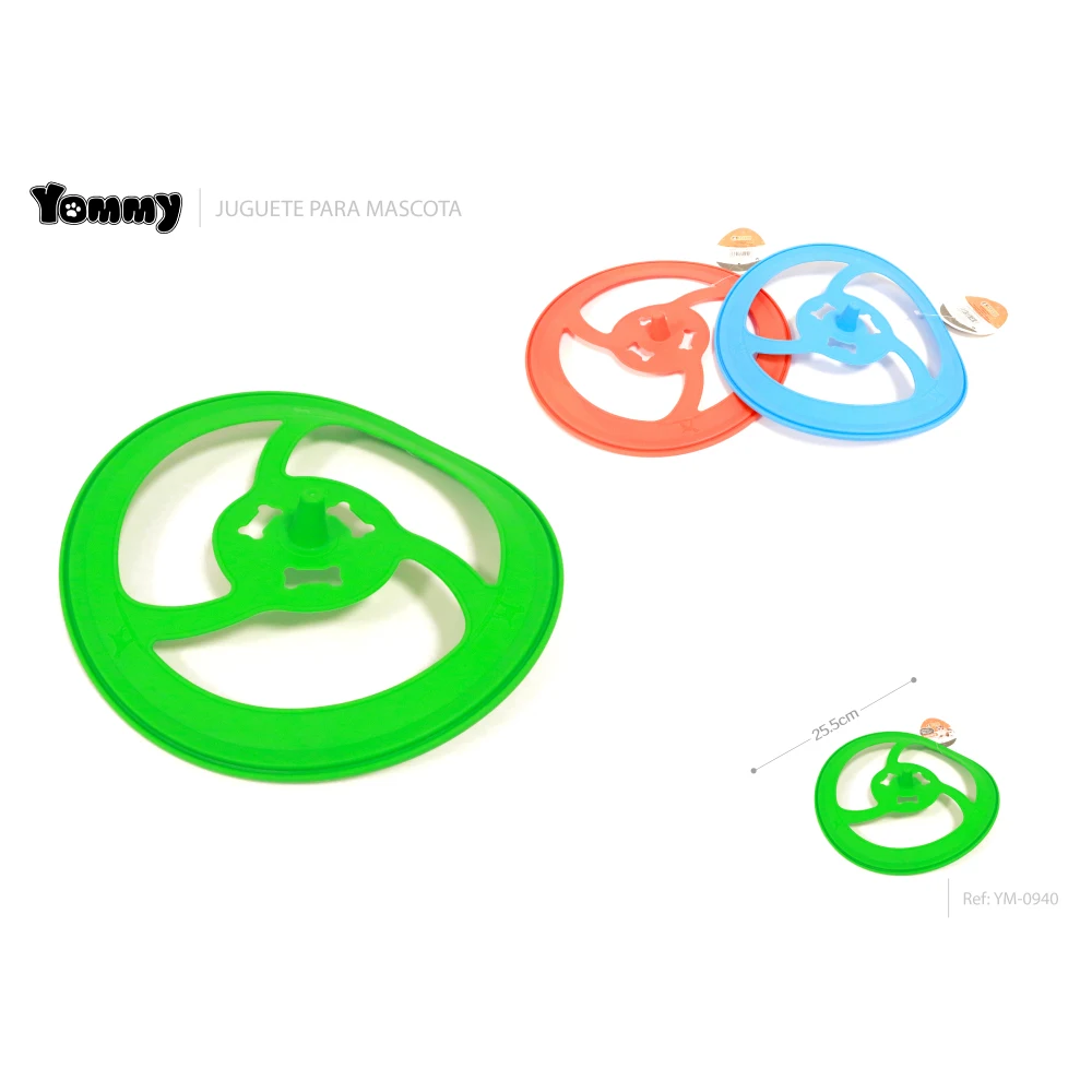 25.5 CM YM0940 Flying Disc for Pet Interactive & Movement Toys| Alibaba.com