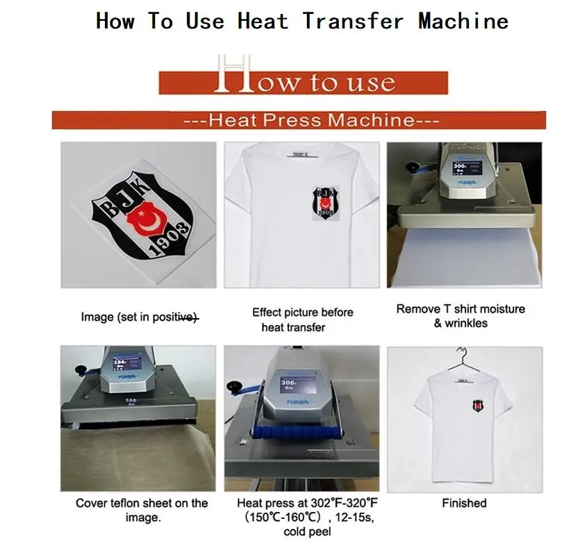 Durable TPU Heat Transfer Patches - Eco-Friendly & Versatile