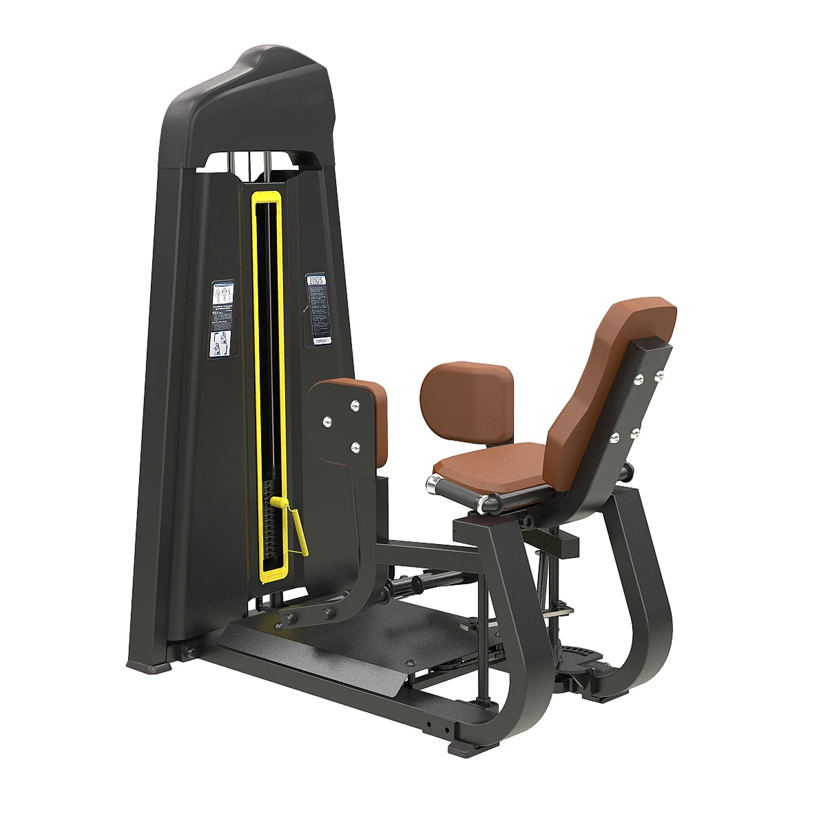 Leg Exercise Workout Machine Hip Abductor Outer Thigh And Inner Thigh ...