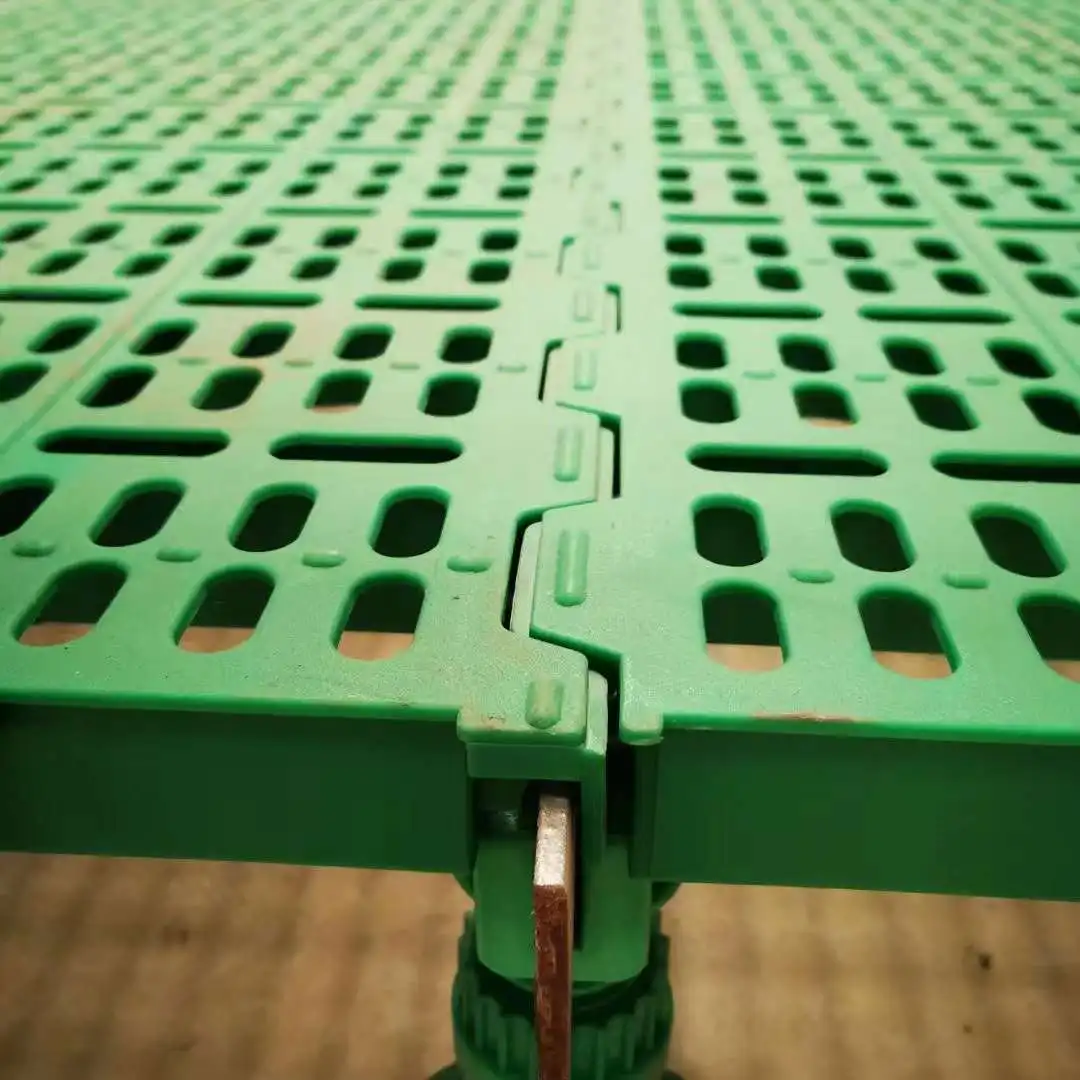 Plastic Slatted Flooring for Sheep & Goats - Durable & Safe