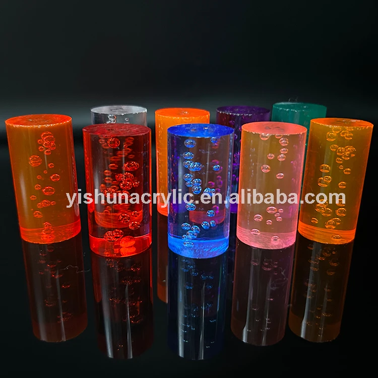 Factory Price Wholesale Crystal Diameter 5mm 6mm 7mm 8mm 9mm 10mm Pmma ...