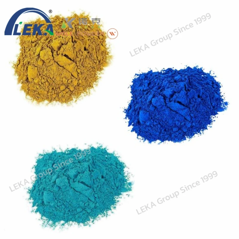 Hot Selling Pure Outdoor Use Thermoset Polyester Powder Coating Color ...