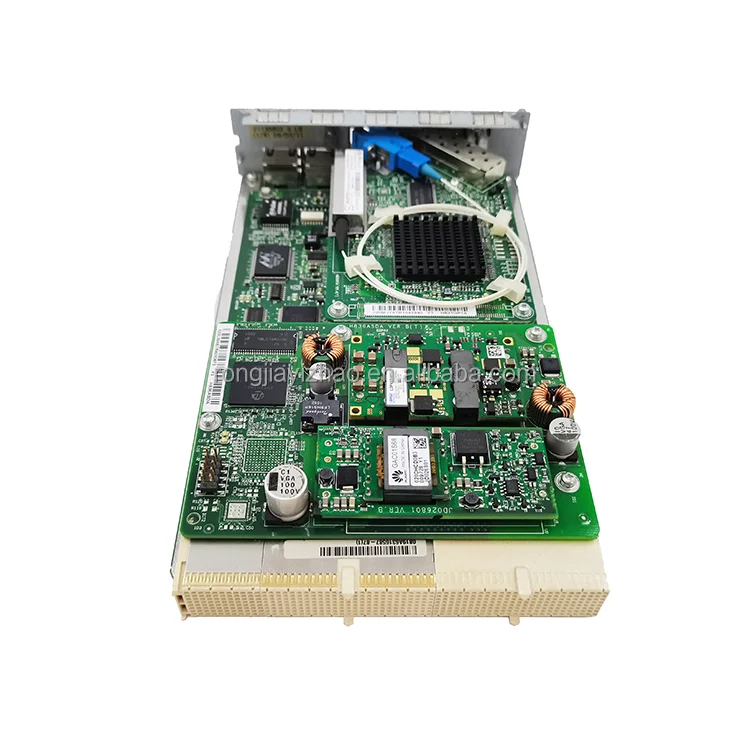 Original MA5616 Mini Dslam CCUE CCUB 4 Slots Ip Dslam for Adsl Fiber ...