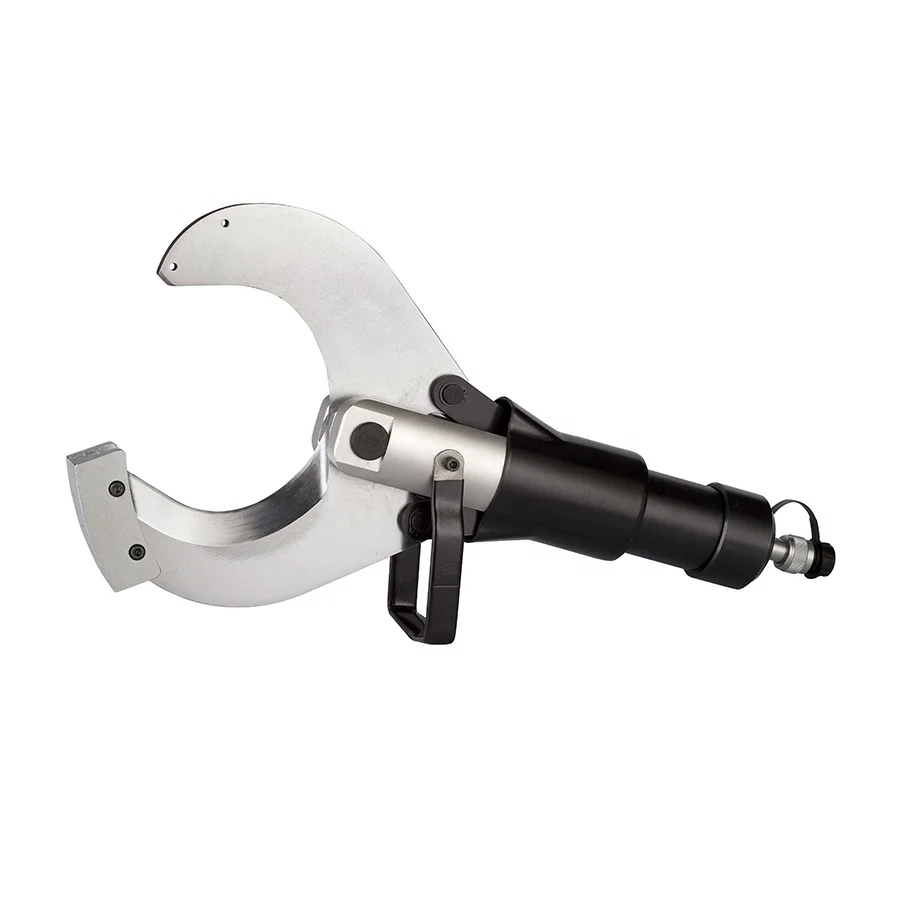 Cpc-120kh Remote Control Hydraulic Armoured Cable Cutter Dia. 120mm ...