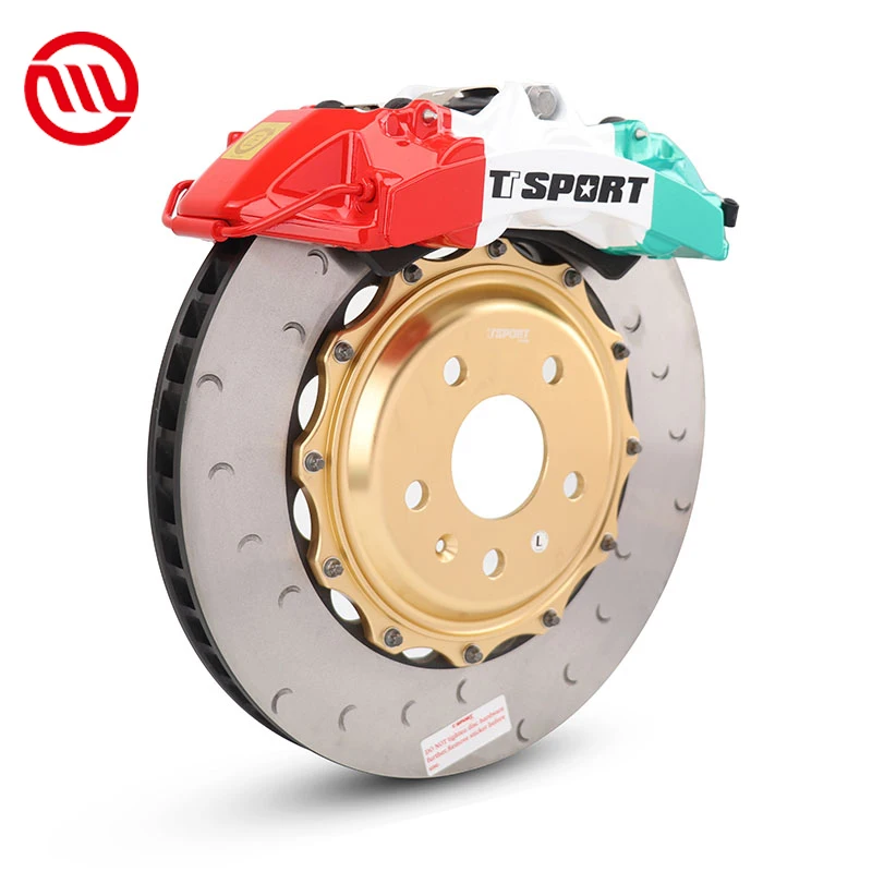 Universal Tt8703 6 Piston Auto Brake Brake Calipers Rotor For Nissan ...