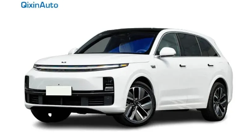 Lixiang L8 Air Ev Car Suv High Strength Chassis Electric Auto L9 L8 L7 Lixiang L9 L8 L7 Li ...