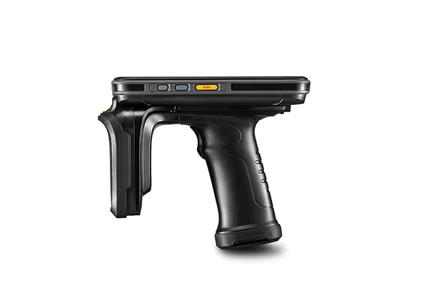 Portable Uhf Rfid Wireless Handheld Inventory Management Scanner For ...