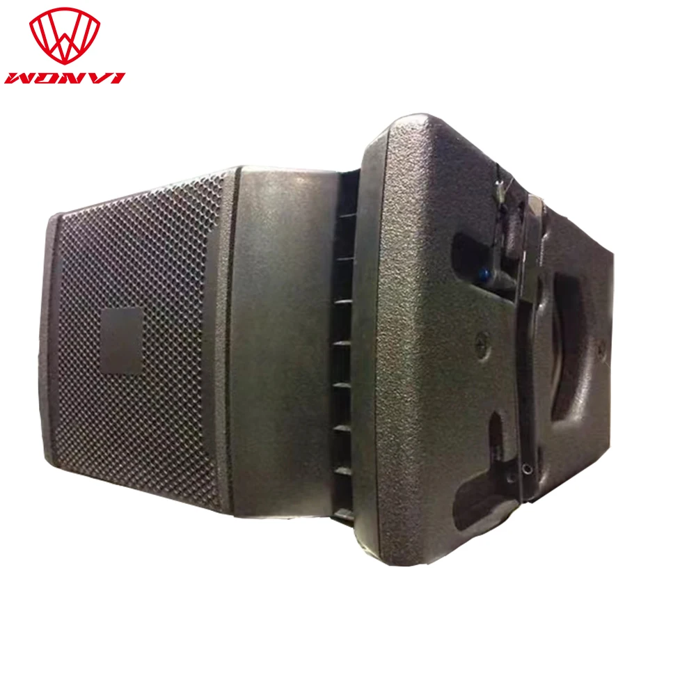 Single 8 Inch Powerful Line Array Speaker Vrx928la Professional Stage ...