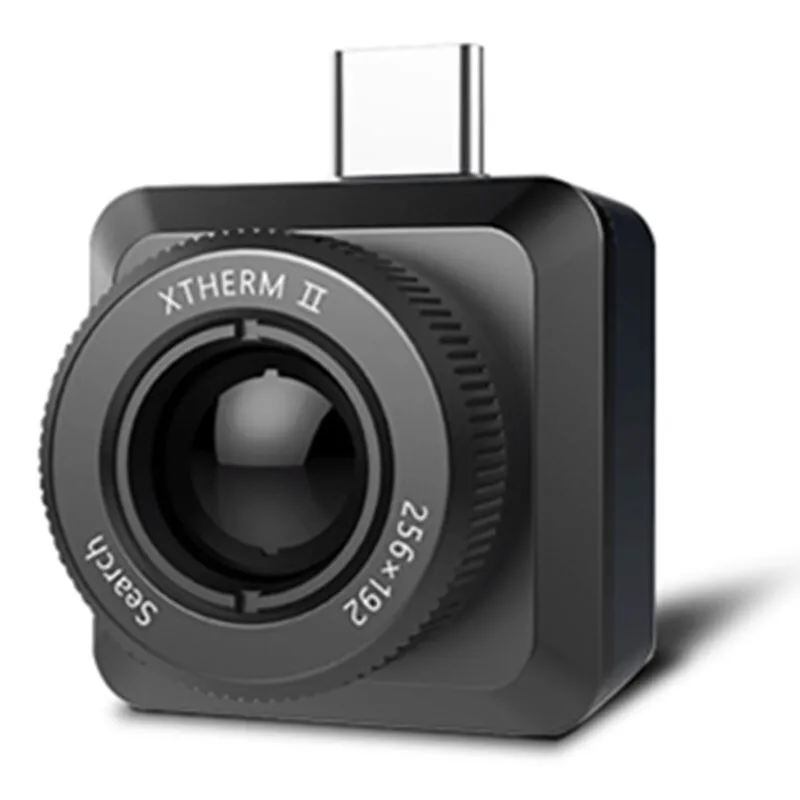 Thermal Camera Mobile Night Vision Device Thermal Imaging for Hunting ...