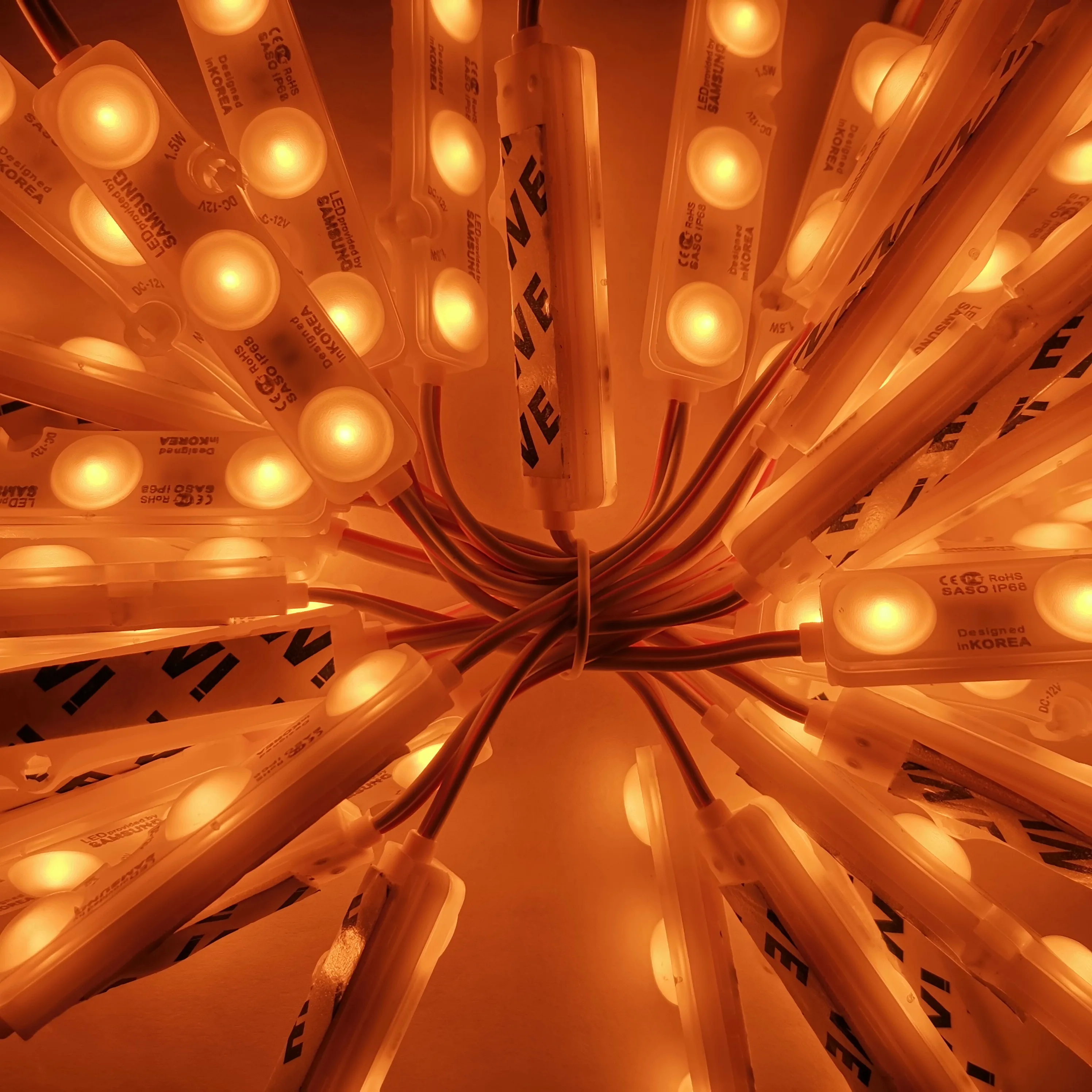 High Power LED Modules SMD 5730 for Bright Advertising Signs