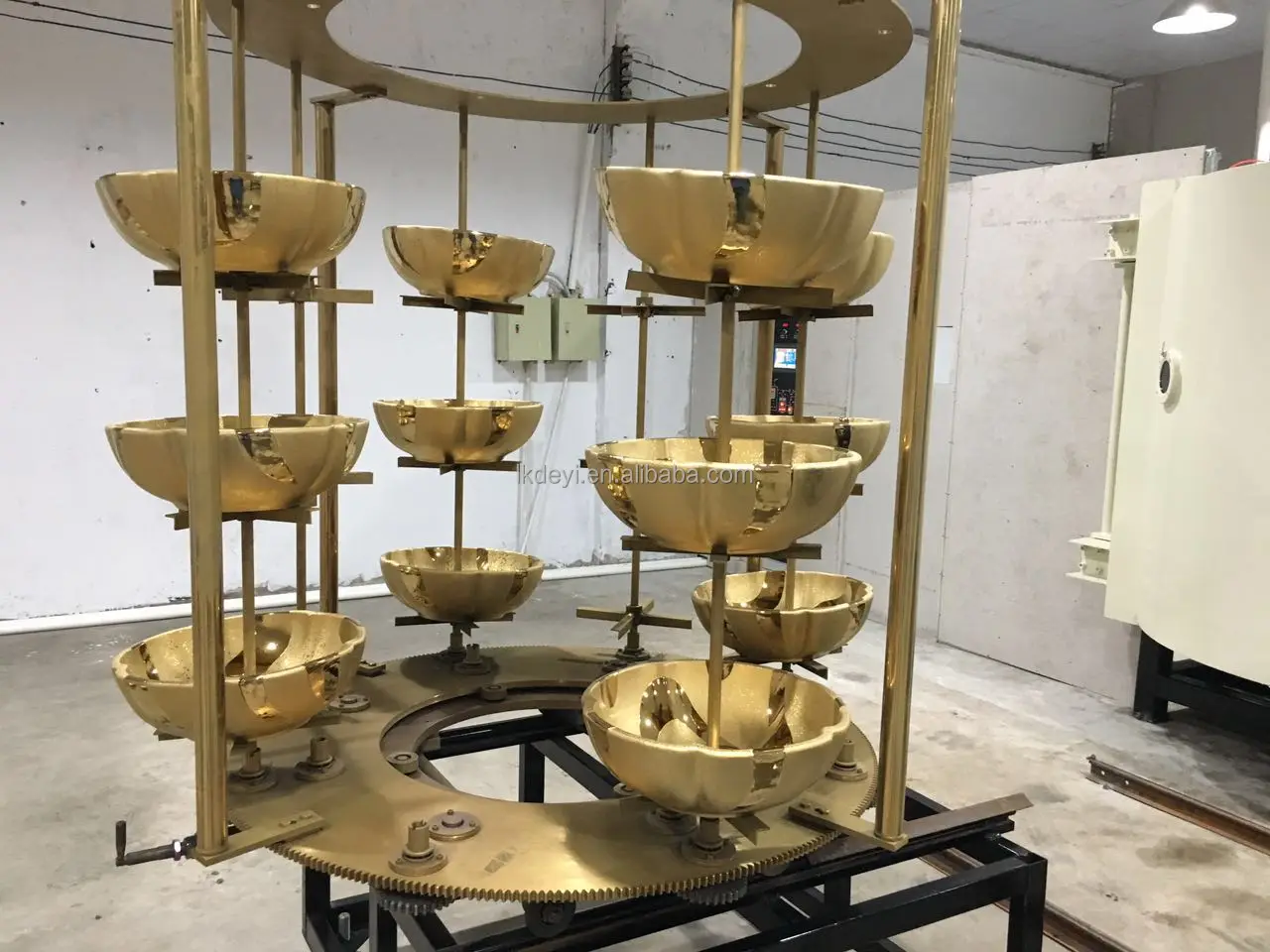 Pvd Vacuum Coating Machine Stainless Steel| Alibaba.com