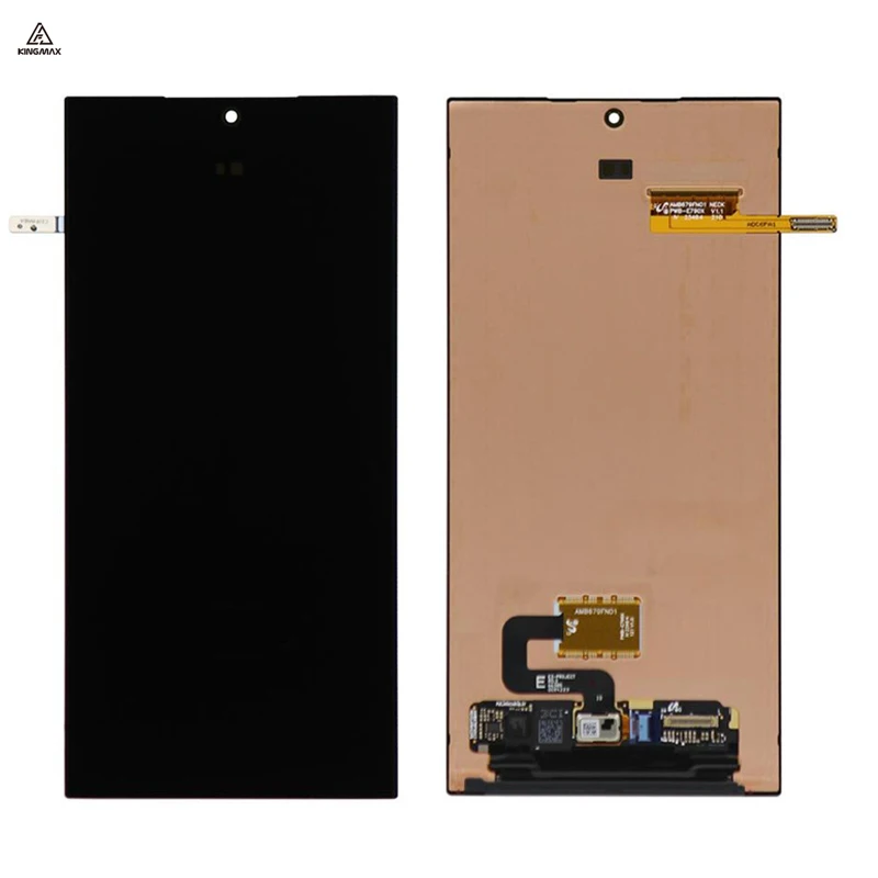 Original Super Amoled Screen for Samsung Galaxy S24 Ultra