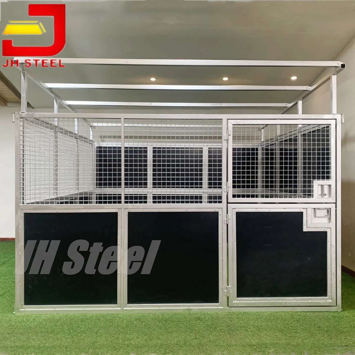 Customized Portable Temporary Stalls - Stable Fronts for Horses