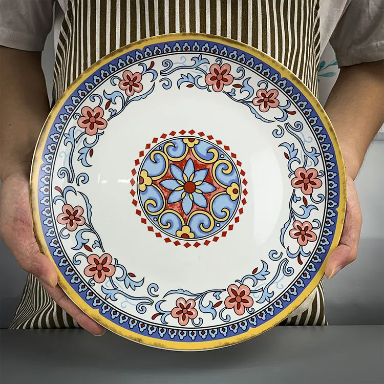Shop Our Pakistani Luxury Crockery - Porcelain Dinner Sets