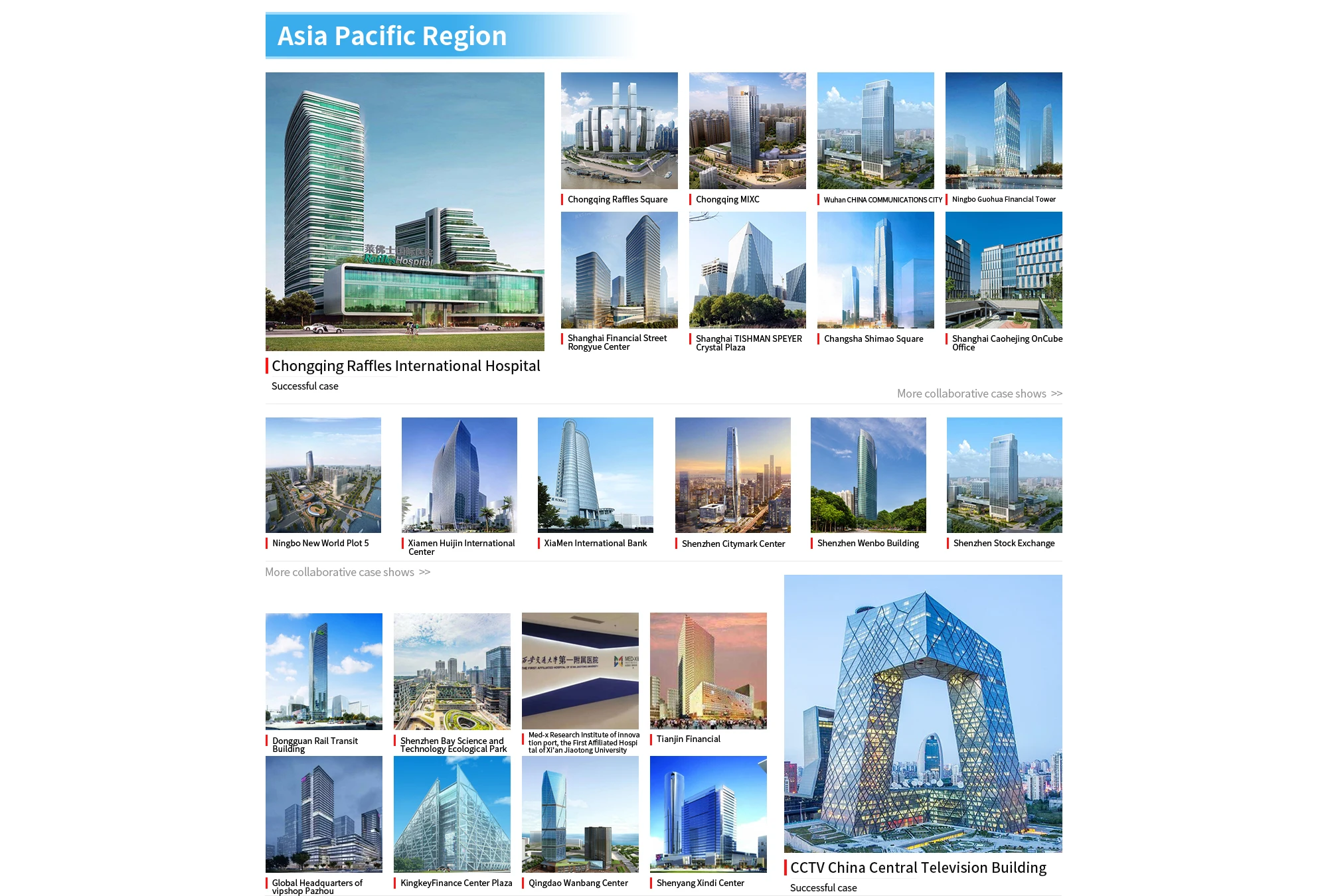 Company Overview - Guangzhou Royal Service Industries Corp