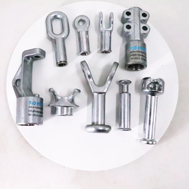 Forging Fittings for Powerline Composite Insulator| Alibaba.com