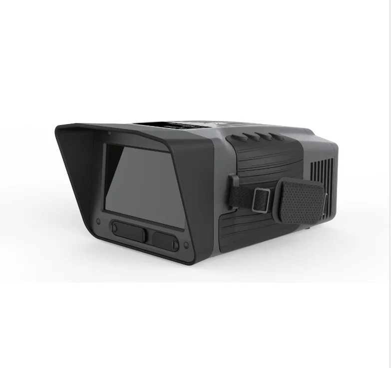 AMS600A Infrared Gas Leak Detector - Cooled T2SL Technology
