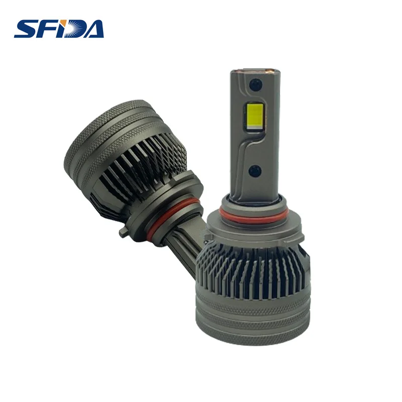 Latest Auto Led Lighting System H4 9005 Auto Light Bulb 130w Canbus Car ...