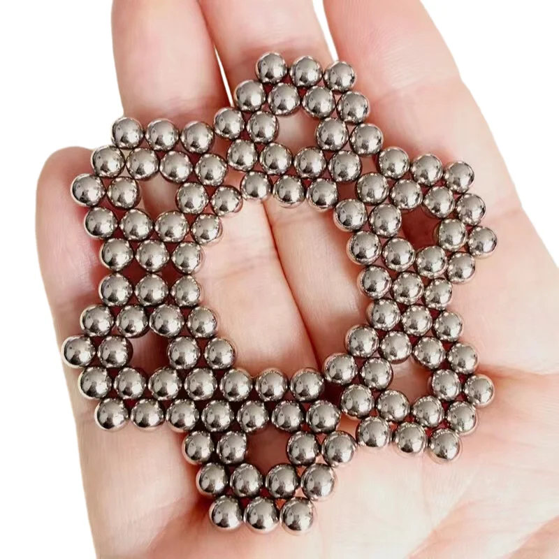 Customizable Neodymium Magnetic Balls - Yongjin Magnets