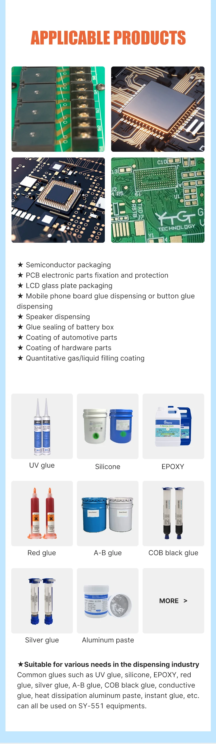 AB Epoxy Resin Automatic Dispensing Robot - Fully Automatic
