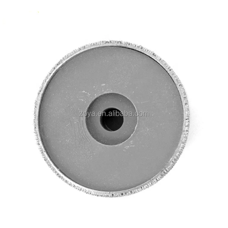 Buffing Tool 2" Flared Contour Wheels - HP104 Tire Repair