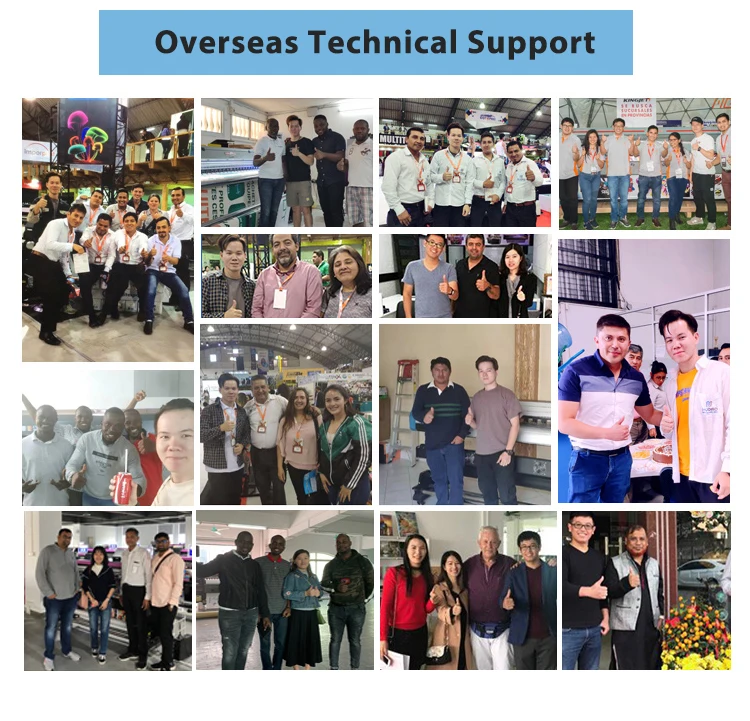 Kingjet UV DFT Printer I3200 - Versatile & Reliable Printing