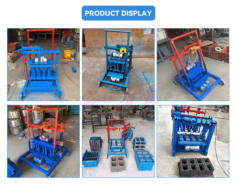 Hydraulic Adobe Brick Making Machine Interlock Brick Making Machine ...