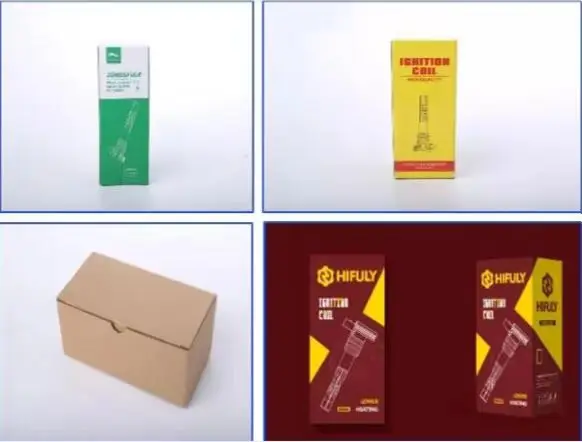 High Quality Ignition Coil F01r00a041 E4g13-3705110 E4g133705110 ...