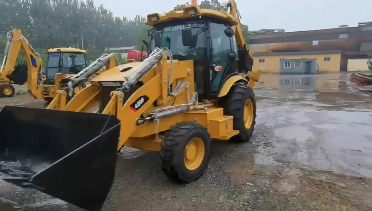 Used Backhoe Loader Cat 416e 416f For Sale Cheap Price - Buy Used Cat ...