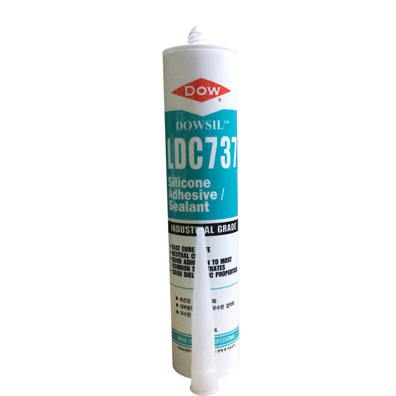 Dowcorning LDC737 Silicone Sealant - Durable & Versatile