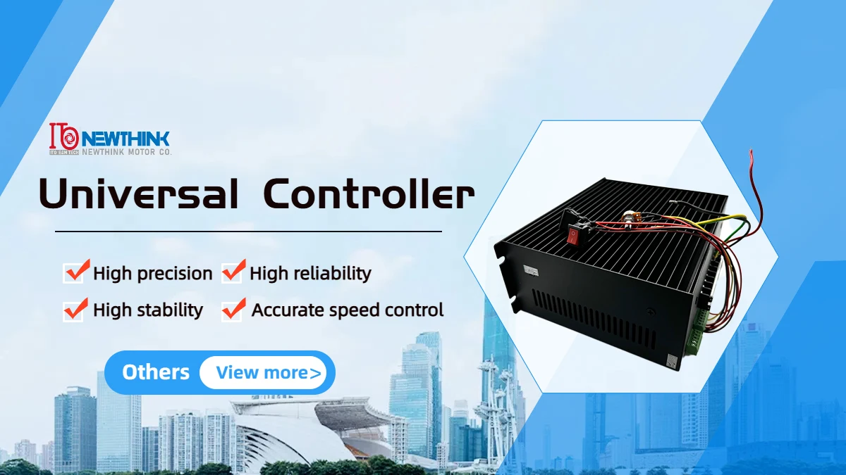220V 3000W Electric BLDC Motor Speed Controller for E-bikes